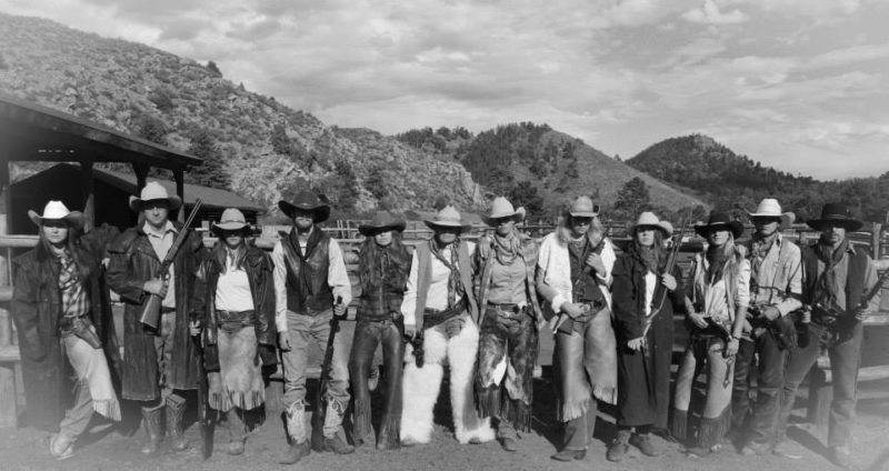 Becoming A Dude Rancher - Cherokee Park Ranch