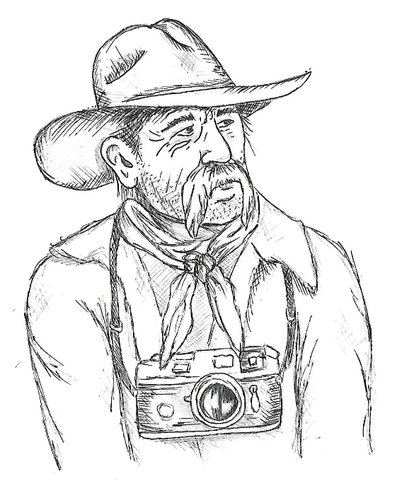 Cowboy Stories: A Day in the Life Photography Experience - Cherokee ...