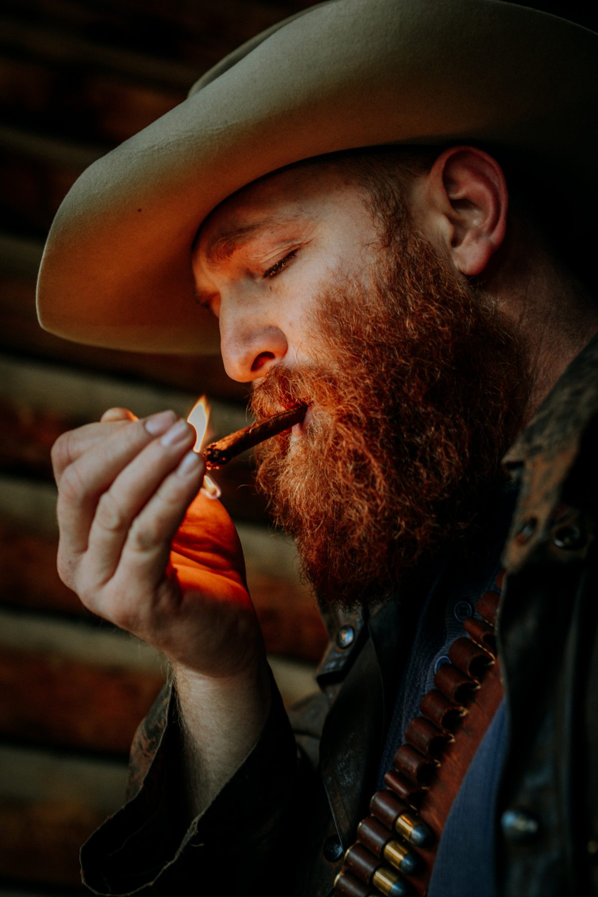 Cowboy Stories: A Day in the Life Photography Experience - Cherokee ...