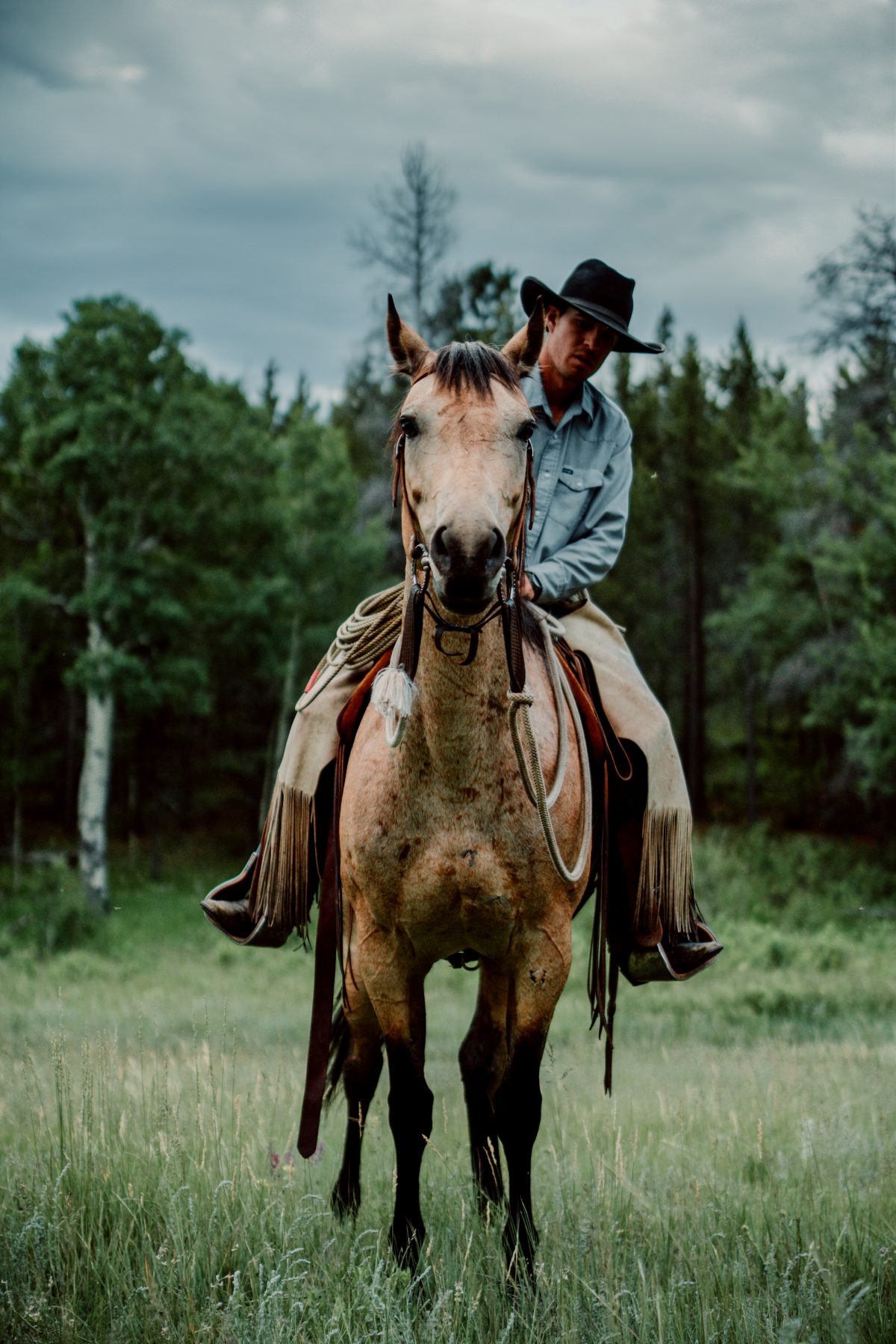 Cowboy Stories: A Day in the Life Photography Experience - Cherokee ...
