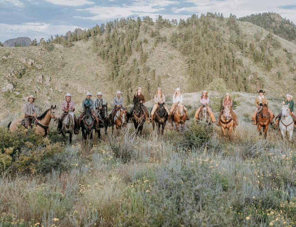 To Pack or Not to Pack - Preparing for your Ranch Vacation - Cherokee ...